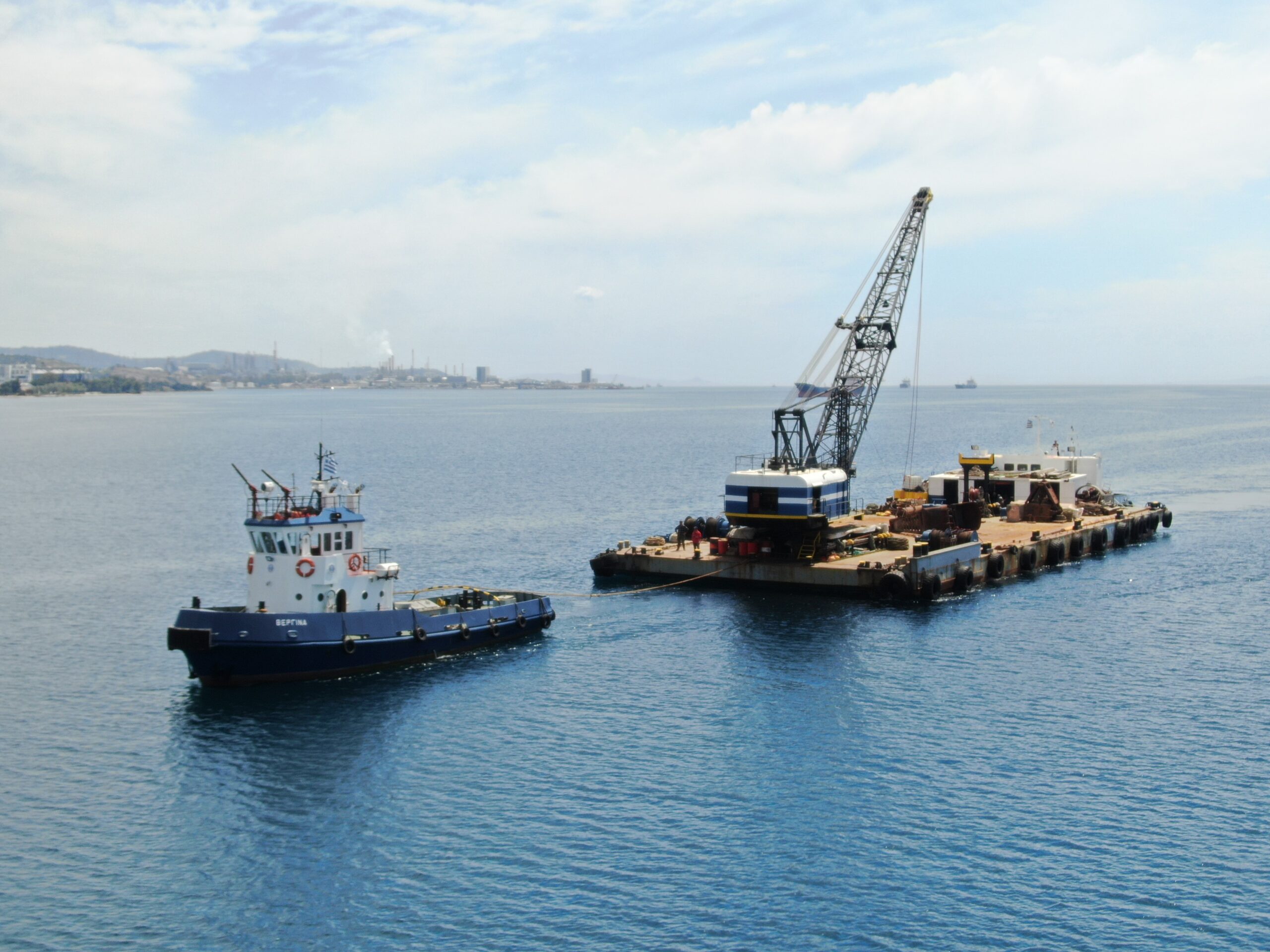 CorinthCanal | Βεργίνα